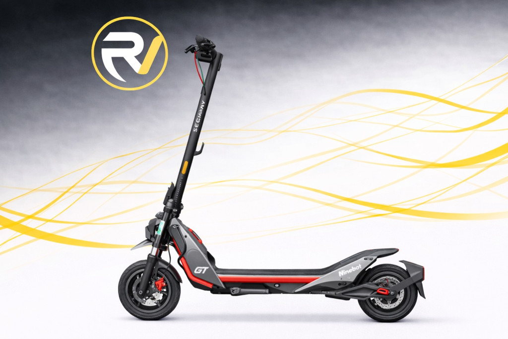 Segway Ninebot ZT3 PRO - Roller Világ